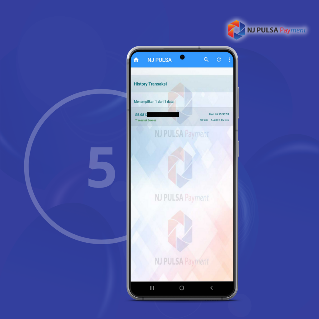 Tutorial Transaksi Pulsa - Agen Pulsa, Top Up Go-Pay, OVO & PPOB Termurah